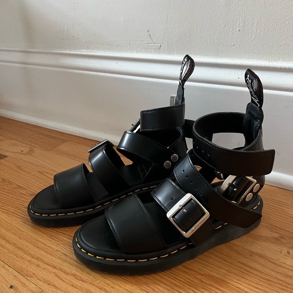 Rick Owens | Shoes | Rick Owens X Dr Martens Gryphon 6 | Poshmark